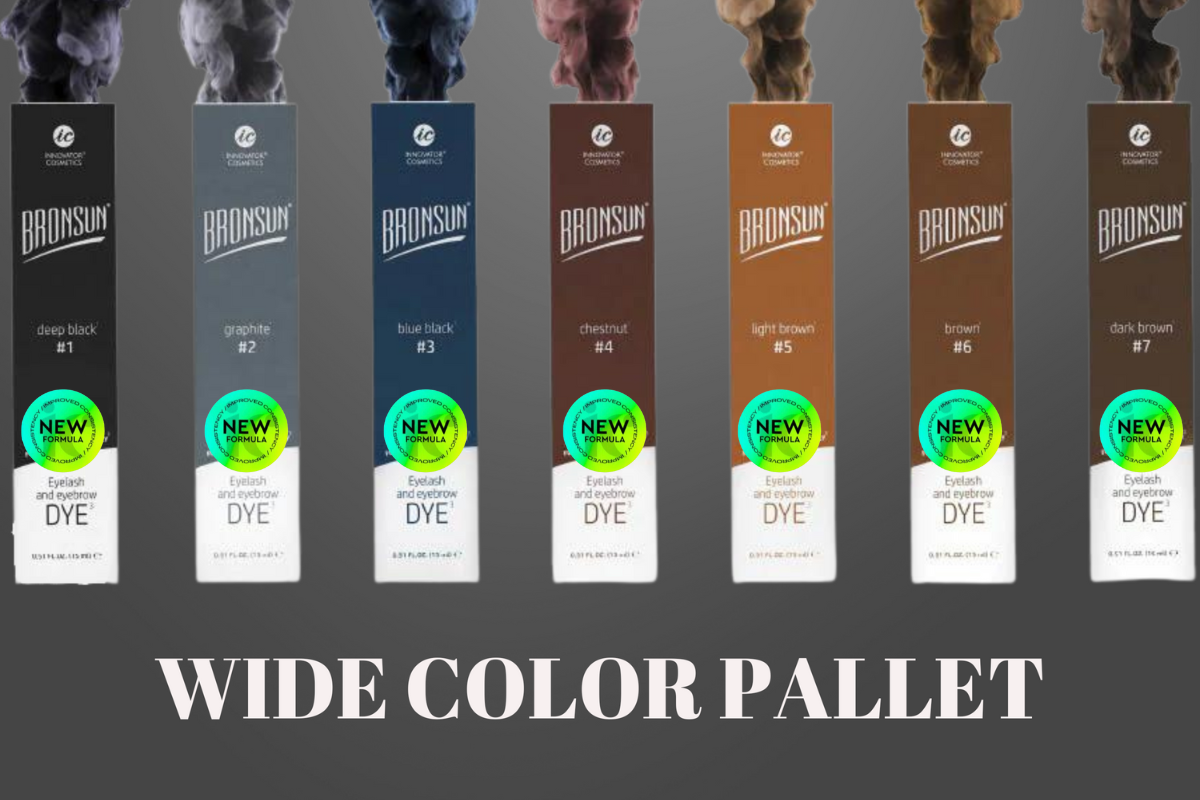 BRONSUN® Gel Dye- NEW FORMULA!!! – Bronsun.com