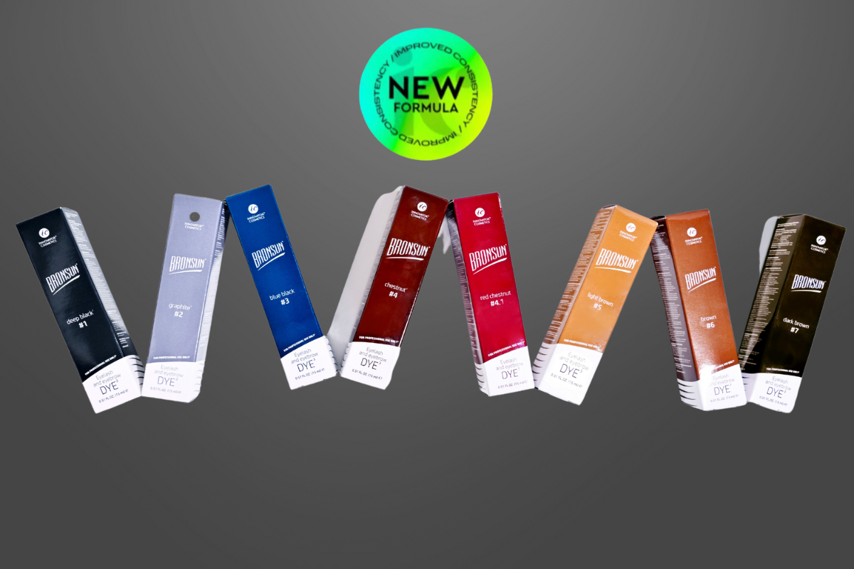 BRONSUN® Gel Dye- NEW FORMULA!!! – Bronsun.com